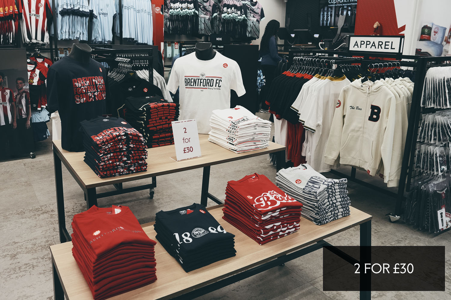 Brentford Football Club - Official Online Shop