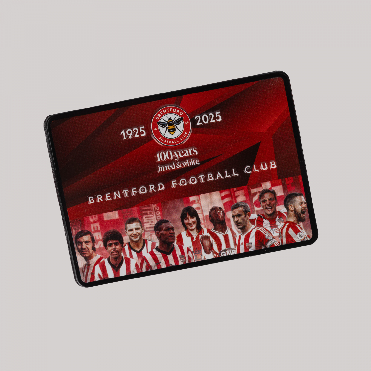 100 years Centenary Magnet